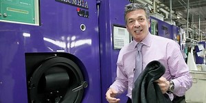 The Mystery Behind Dry Cleaning Revealed