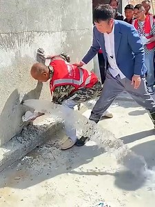 201K views · 401 reactions | Waterproofing and plugging test procedure | G_viral | Facebook