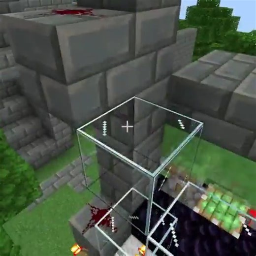 Simple Elevator Bedrock Kailefra #minecraft #fyp #foryoupage | Traveler シ