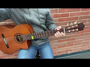 We Three Kings - backing track Am