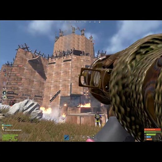 Raiding the bots of Rusty Moose Monthly