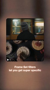 No more wasted time scrolling. Frame Set’s powerful search tools deliver relevant results instantly, giving you quick access to the visual inspiration you need. Get started now → frameset.app | Frame Set | Facebook