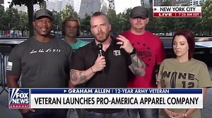 1.2M views · 10K reactions | We were featured on Fox News!  Our goal is to unite all proud Americans once again. Being more divided than ever before, it's time to spread a positive message of unity and positivity, because we believe in a better America. Take 20% Off your order today with code NineTwelve20! 酪 | Dear America Media | Facebook