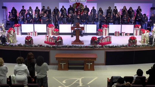 If He did it before, He can do it again! Join our New Year's Eve Service with Pastor Arthur Jackson, III as he preaches the sermon: "Don't Forget What He Has Already Done!" bringing in 2026! - LIVE from The Dwelling Place! Giving Options: 1) Givelify: https://giv.li/lvs2fa 2) Text to Give: Text "antiochcc" to 41444 https://igfn.us/l/25htp8 3) Mail/Dropoff 21311 NW 34th Avenue, Miami Gardens, FL 33056 IG: @antiochmbchurch AIM: Antioch Internet Membership: Text "JoinAntioch " to 51555 visit us onl