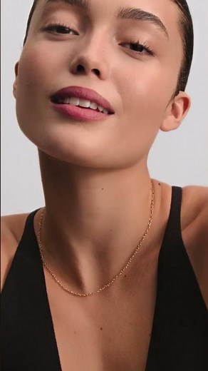 Linked up and lovestruck with our new heart chain