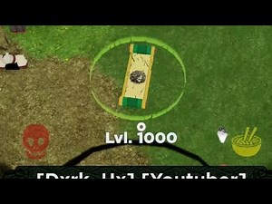 Getting tyn tails from boss drop Jinshiki Event [UPDATE] Shindo Life