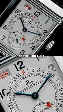 Timeless Elegance: Jaeger-LeCoultre Grande Reverso l SwissWatchExpo