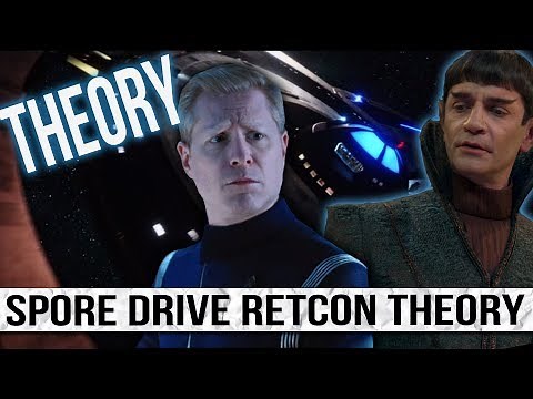 How the Spore Drive Works and Theory (Star Trek DIS: SPOILERS)