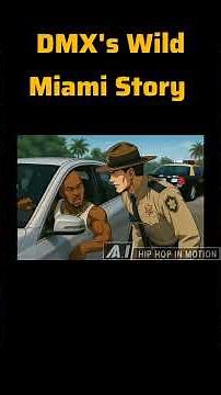 DMX's WILD Miami Story #dmx