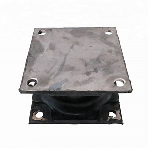 [Hot Item] Vibration Isolation Rubber Mounts/Pads/Dampers