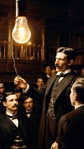 Tesla vs Edison: The War of the Currents