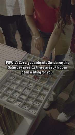 Experience Sundance 2026 at Downtown Fort Worth