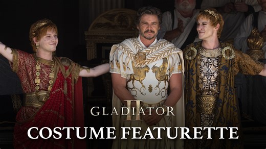 75K views · 711 reactions | Costumes of epic proportion by costumer designers Janty Yates & Dave Crossman. Get tickets now to experience #GladiatorII on the biggest screen possible in theatres everywhere. www.gladiator.movie | Gladiator | Facebook