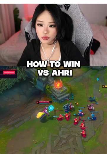 How to Defeat Ahri in League of Legends