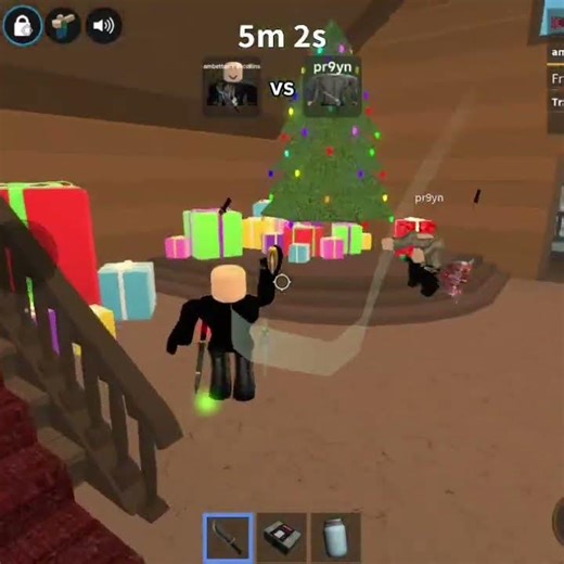 Exposing pr9yn for scamming in a mm2 bet