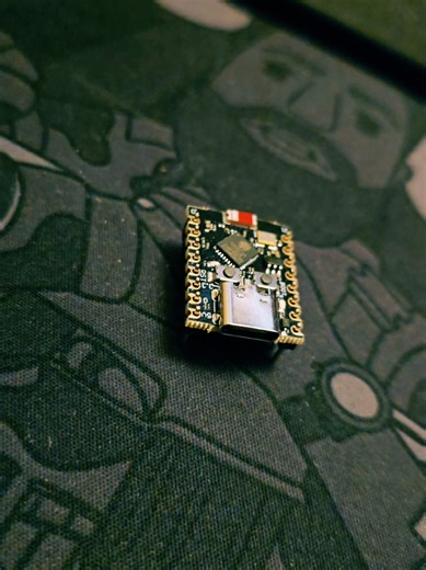 Tiny af😭🙏 #esp #fy #techtok #nas #raspberrypi