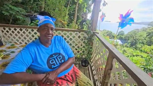 Owner of A&B Bird Watchers Paradise and Nature Park in Roxborough, Alison Thomas Bascombe, shares her thoughts as to why the Tobago People's Party (TPP) swept all 15 seats at the Tobago House of Assembly (THA) election on Monday. Video by Anna Ramdass https://trinidadexpress.com/news/local/tobagonians-show-faith-in-farley/article_37e3caf6-9be2-4428-8f5f-0ae1e9268751.html | Trinidad Express Newspapers