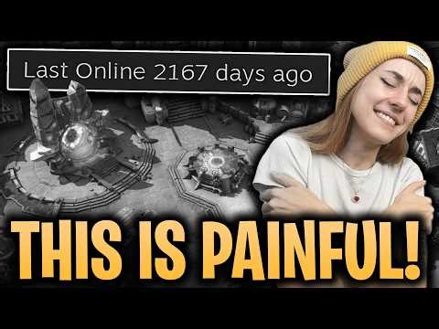 THIS ACCOUNT IS ABANDONED! Account Takeover Tips for Returning Players (Raid Shadow Legends)