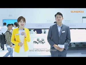 Sungrow Power Optimizer SP600S Takes Your Solar System to the Next Level