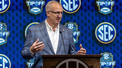 Is the SEC Going To Secede From the NCAA?