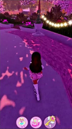 DAY 20's CHEST LOCATION IN THE ROYALE HIGH SCAVENGER HUNT!!! #roblox #royalehigh #tutorial