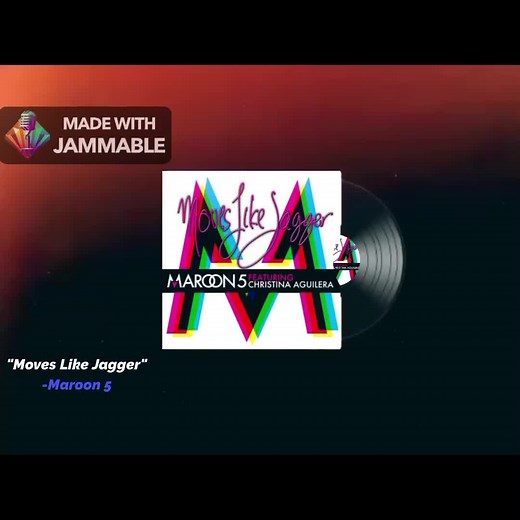 Moves Like Jagger Lyrics - Kuya Dok