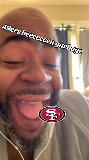 49ers been garbage!!! Yall knew yall was slaw!!😂😂😂