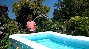 Playing in the paddling pool today? Follow these simple steps to keep...