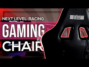 Next Level Racing Pro Gaming Chair Full Review!