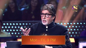 153K views · 4.3K reactions | Our contestants will share some beautiful life stories with Amitabh Bachchan on #KBC, watch them Mon-Fri at 9 PM only on Sony Entertainment Television. | Sony Entertainment Television | Facebook