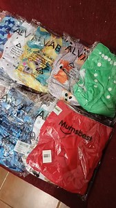 ✅ Ajustables (3 kg a 17 kg) ✅ Con broches en cintura y piernas ✅ Lavan, secan y ¡se usan de nuevo! ✅ Duran hasta 3 generaciones (siguiendo cuidados) ✅ Usar con detergente biodegradable 🚫 No exponer al calor, jabón en barra, suavizante ni cloro 🎁 Paquetes Básicos: 🍼 10 pañales 10 absorbentes = $1,400 🍼 15 pañales 15 absorbentes = $1,950 🍼 20 pañales 20 absorbentes = $2,200 🍼 25 pañales 25 absorbentes = $2,500 📦 ¡Envío GRATIS a toda México! ✨Elige tus modelos favoritos en nuestro catálogo: 