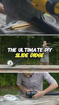 Watch us build the Ultimate DIY Slide Didge