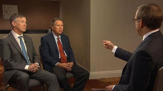 Bipartisan governors say 'window' for gun reform after Florida shooting