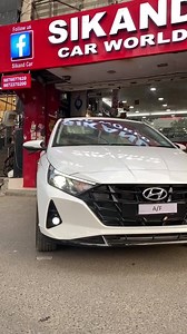 237K views · 515 reactions | YELLOW/WHITE LED LIGHTS INSTALLED ON NEW HYUNDAI I 20 | Sikand Car ModelTown Ludhiana | Facebook