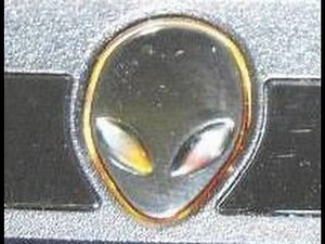 Alienware M11x English Unboxing & Hands On