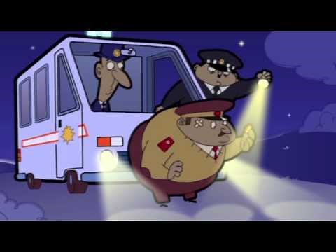 Mr Bean - Bean's Bounty