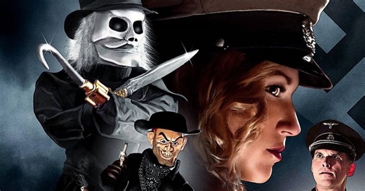 Puppet Master film Axis Rising gets a black & white noir release