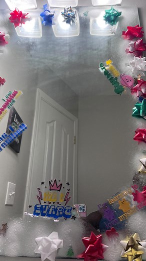 Decorating every surface in sight because it’s Christmas season 🎄😂 I grabbed a snow spray can (about $2–$3) and a pack of cute Dollar Tree bows ($1 each) and turned my window into a little holiday moment. Cozy, budget-friendly, and honestly way cuter than I expected! Holiday décor doesn’t have to be expensive — sometimes the $1 finds are the real stars ✨ #ChristmasDecor #HolidayDIY #BudgetFriendlyDecor #DollarTreeDIY #SnowSpray #ChristmasVibes #HolidayAesthetic #ChristmasOnABudget #WindowDecor