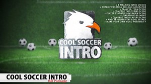 Videohive Cool Soccer Intro - 19888959 AEdownload.com
