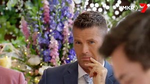 82K views · 444 reactions | That awkward moment when everyone is talking about you as if you're not there.  #MKR | My Kitchen Rules | Facebook