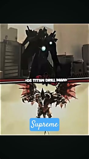 PUTCM vs Skibidi Multiverse ||