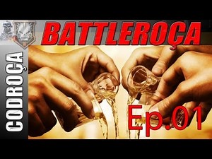Battleroça: Se beber não jogue