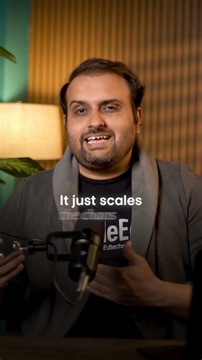 Software just hosts problems. Systems solve them. #b2b #scaling #business