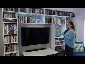 Bell & Howell Set of 8 Remote Controlled Pod Lights on QVC