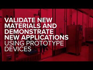 Creating an Advanced Microelectronics Future