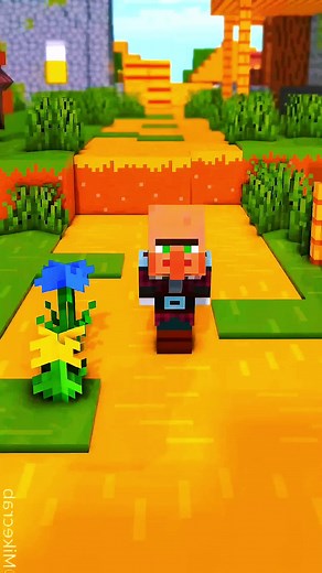 I Tested Pillager vs Iron Golem and Got SHOCKING Results #trending #tiamofunny #minecraft #zombie