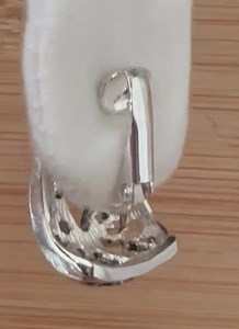 Brighton***style Filigree Cut-out Pattern Button Clip on Trapezoid Earrings Gift for Her Handmade Earrings Sterling Silver Plated 83il2 BT T - Etsy