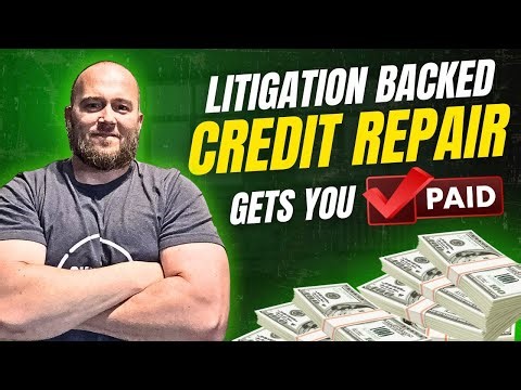 Credit Repair Is Scary... But Here’s How to Do It LEGALLY in 2025 (Avoid These Scams!) #creditrepair