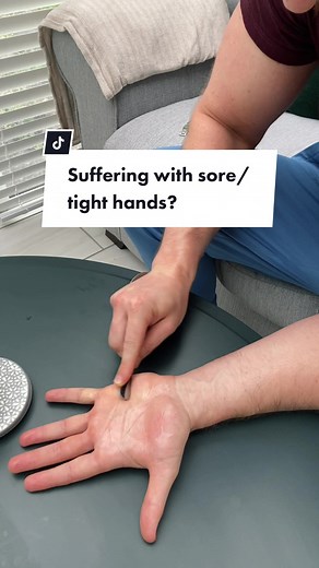 Relieve Hand Soreness with DIY Spoon Massage