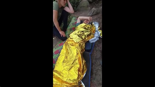 Swiss mountaineer rescued from volcano where Brazilian tourist died